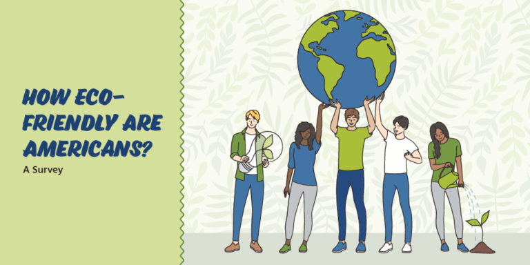 How Eco-friendly Are Americans? - Turbo Haul